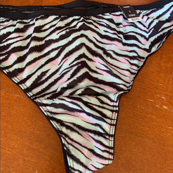 torrid | Intimates & Sleepwear | Torrid Thong Size Brand New Underwear ...
